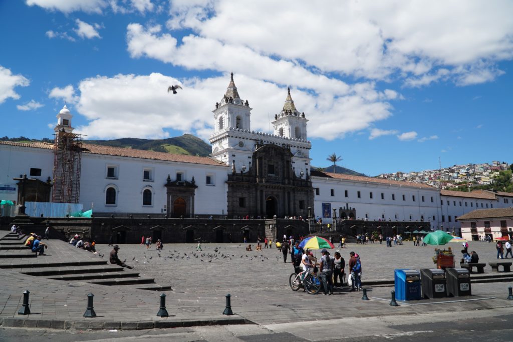 QUITO - Blog voyages autour du monde